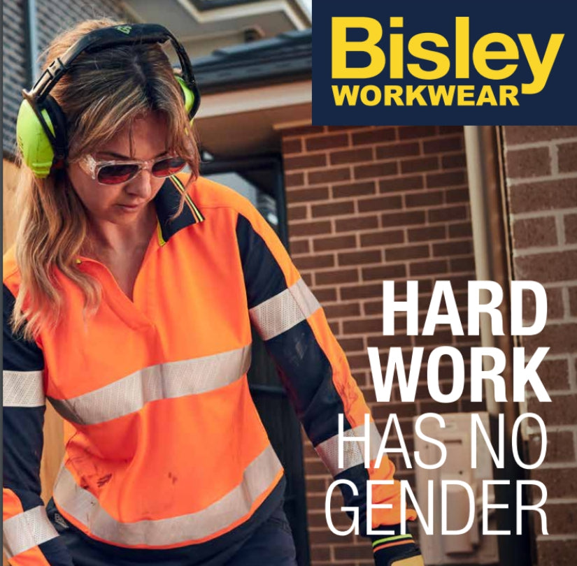 Bisley: Workwear for Women in NZ – Scarlet Workwear