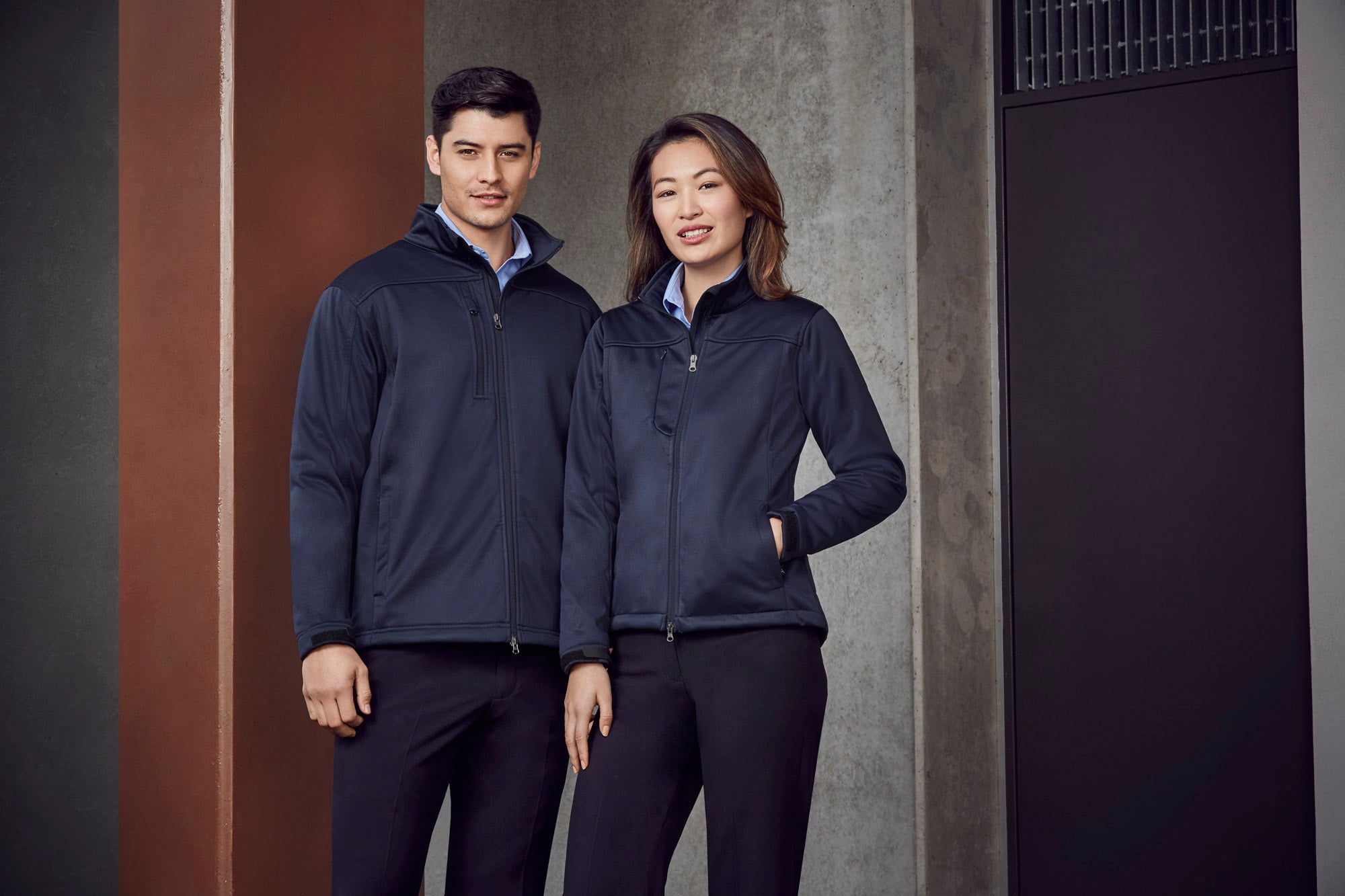 Corporate Softshell Jackets in NZ – Scarlet Workwear