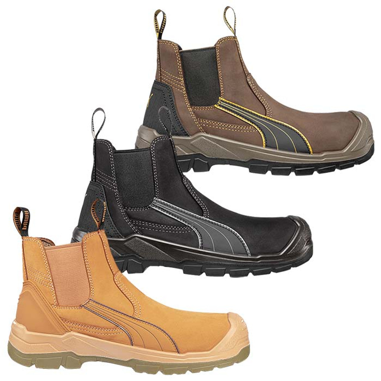 Puma Safety - Women's Tanami Mid Boot – Scarlet Workwear