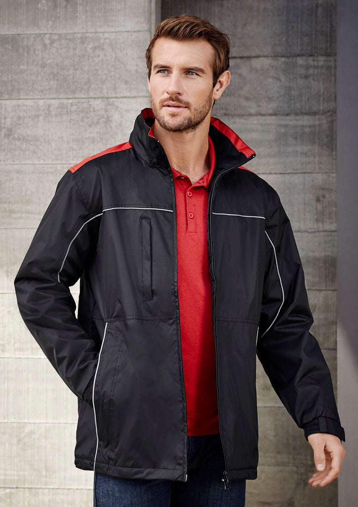 J3887 - Biz Collection - Unisex Reactor Jacket – Scarlet Workwear